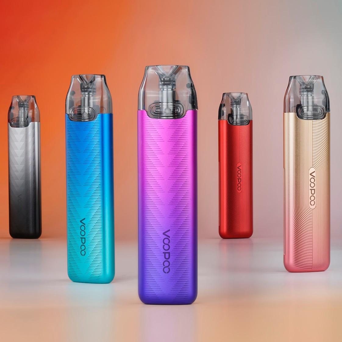 VooPoo VMATE i2 Pod Kit, vmate infinity edition 2, vmate top fill cartridges 2pk